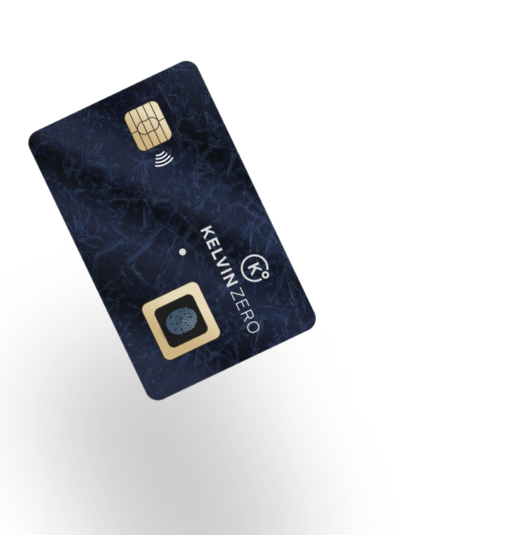 Passwordless** - Kelvin Zero